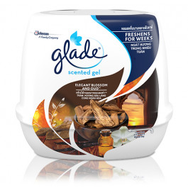 Glade Scented Gel Oud Blossom - Carton