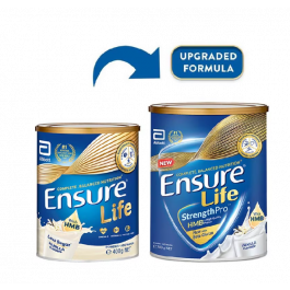 Abbott Ensure Life Strength Pro HMB Vanilla - Carton
