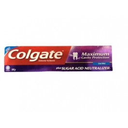 Colgate Maximum Cavity Protection Plus Sugar Acid Neutralizer - Carton