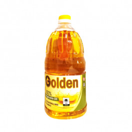 Golden Vegetable Oil - Case