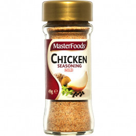 MasterFoods Herbs Chicken Seasoning - Case