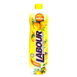 Labour DishWashing Liquid Lemon - Case