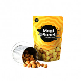 Magi Planet Gourmet Popcorn Kimchi - Case