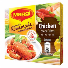 MAGGI Chicken Stock Cubes 6s - Case