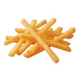 MCCAIN Shoestring 1/4" LF Fries - Case