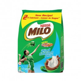 MILO Activ-Go 2 In 1 Calcium Plus Powder - Case
