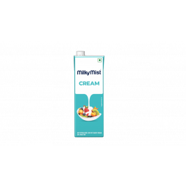 Mm Uht Cream - Carton