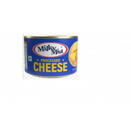 Milky Mist Processed Cheese Tin - Carton