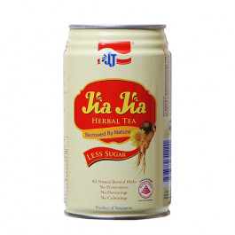 Jia Jia Less Sugar Herbal Tea - Case