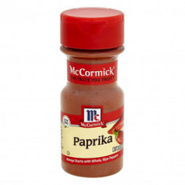 McCormick Paprika - Case
