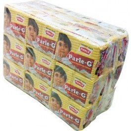 Parle-G - Case
