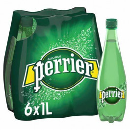 Perrier Sparkling Mineral Water Regular - Carton