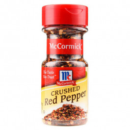 McCormick Crushed Red Pepper - Case