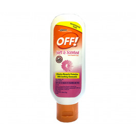 OFF! Insect Repellent Soft & Scented - Carton