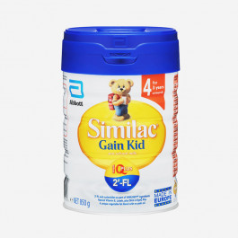 Abbott Similac Gain Kid Pre-school Stage 4 Milk Formula - Case