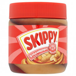 Skippy Grapes Stripes Strawberry Butter - Case