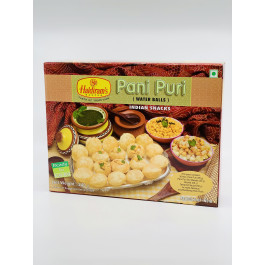 Haldiram Pani Puri - Case
