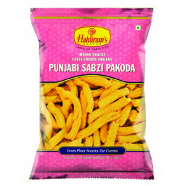 Haldiram Punjabi Sabzi Pakoda - Case