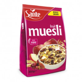 Sante Fruits Muesli - Case
