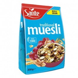 Sante Traditional Muesli - Case