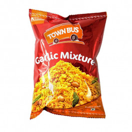 Town Bus Garlic Mixture - Case