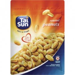 Tai Sun Roasted Peanuts - Case