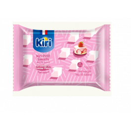 Kiri Petit Sweet Strawberry Fraiser (Rubiks Cubes) - Carton