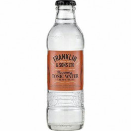 Franklin & Sons Rosemary & Olive - Carton