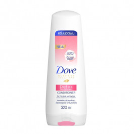 Dove Detox Nourishment Conditioner - Case