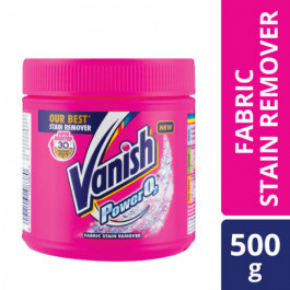 Vanish Power O2 Fabric Stain Remover - Carton