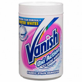 Vanish Liquid Fabric Stain Remover White- Carton
