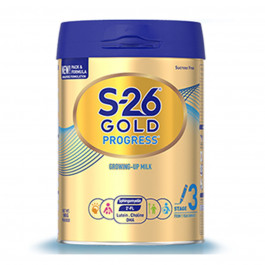 Wyeth S26 Progress Gold Grow Up Milk Formula Stage 3 - Case