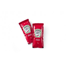 Heinz Sweet Chilli Sauce Sachets - Case